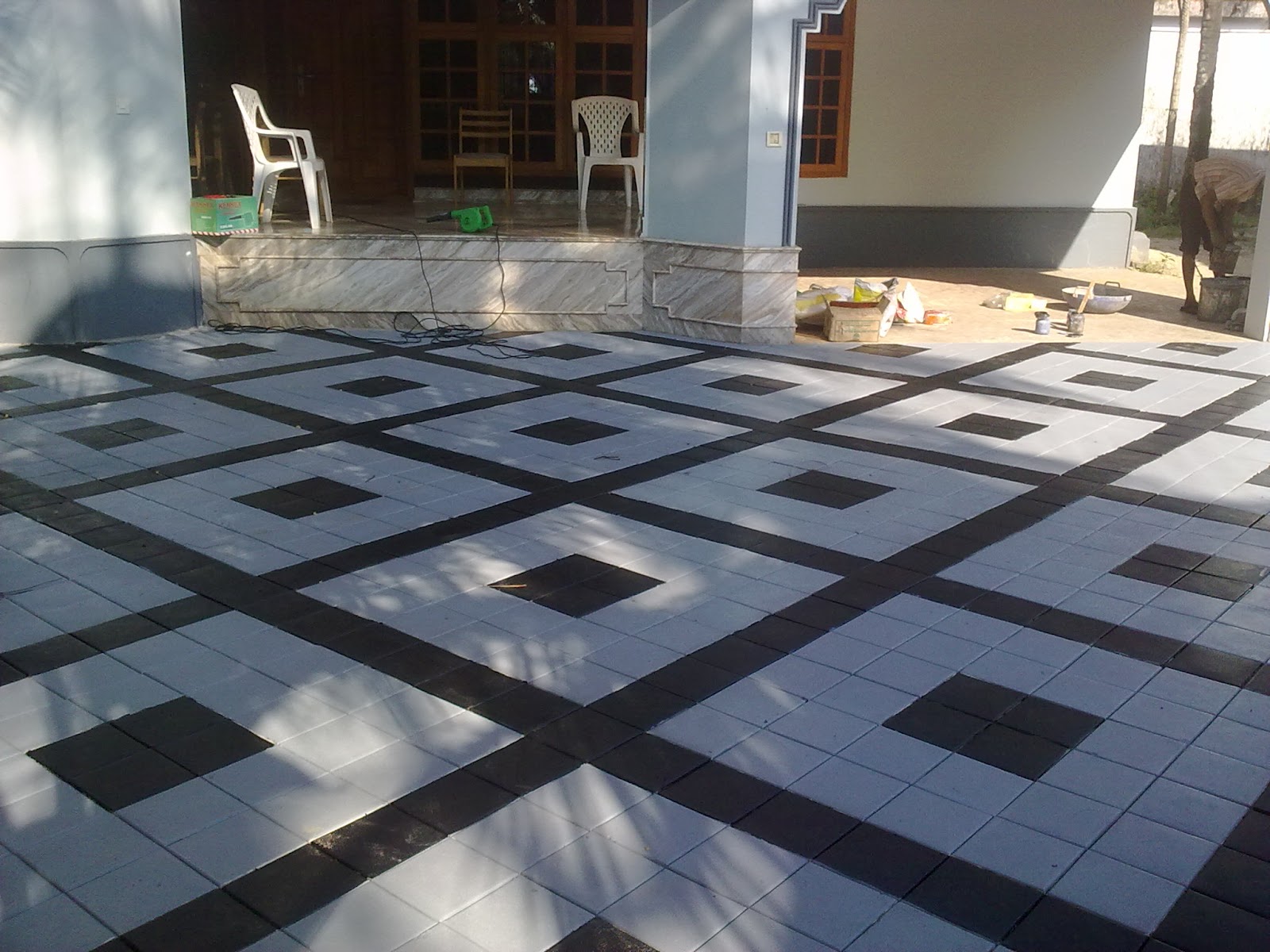 Dynamic Interlock: MODEL: Dynamic Square